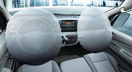 Nissan NV350 Urvan | Commercial Vehicles | Nissan