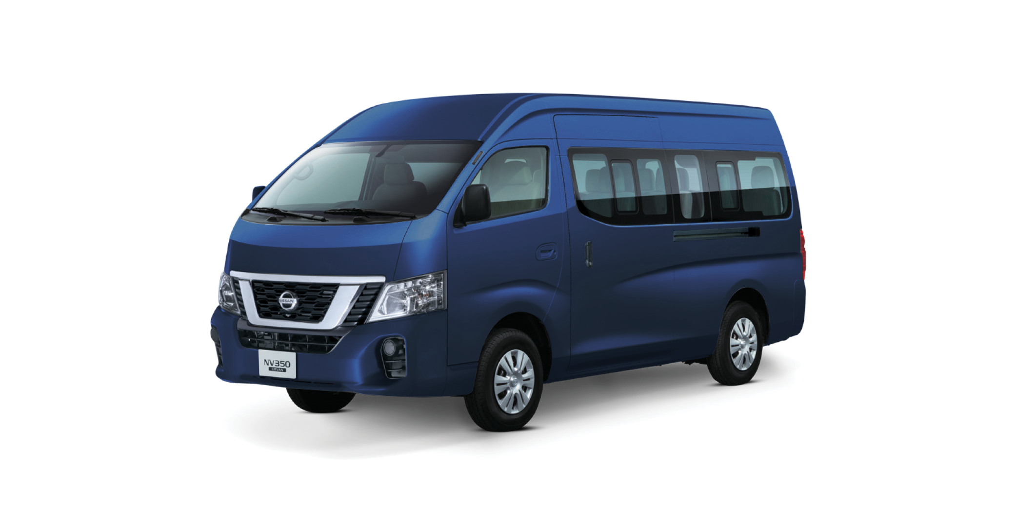 Nissan NV350 Urvan | Commercial Vehicles | Nissan