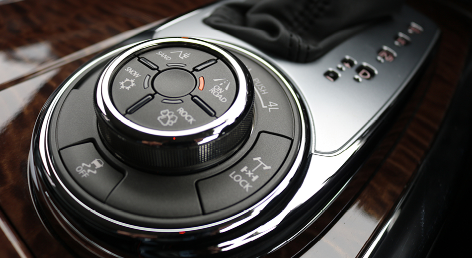 Nissan Patrol Y62 | Sports Utility Vehicles | Nissan