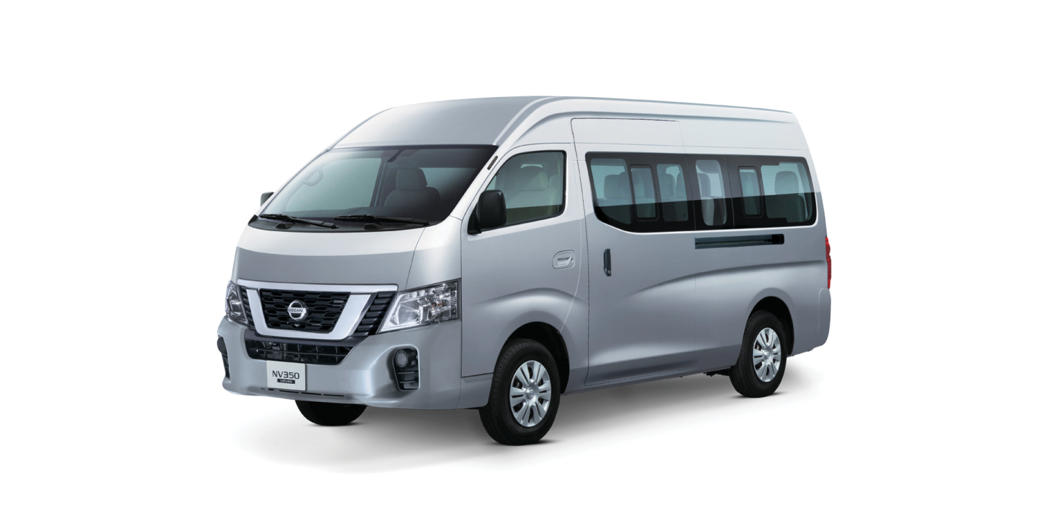 Nissan NV350 Urvan | Commercial Vehicles | Nissan